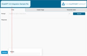 FileMaker Integration Examples with ChatGPT