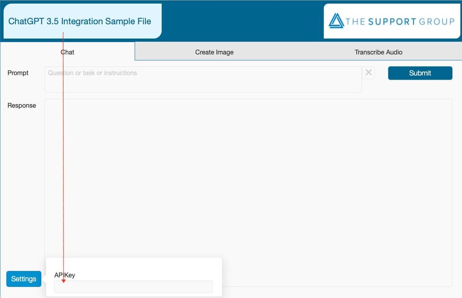 FileMaker Integration Examples with ChatGPT
