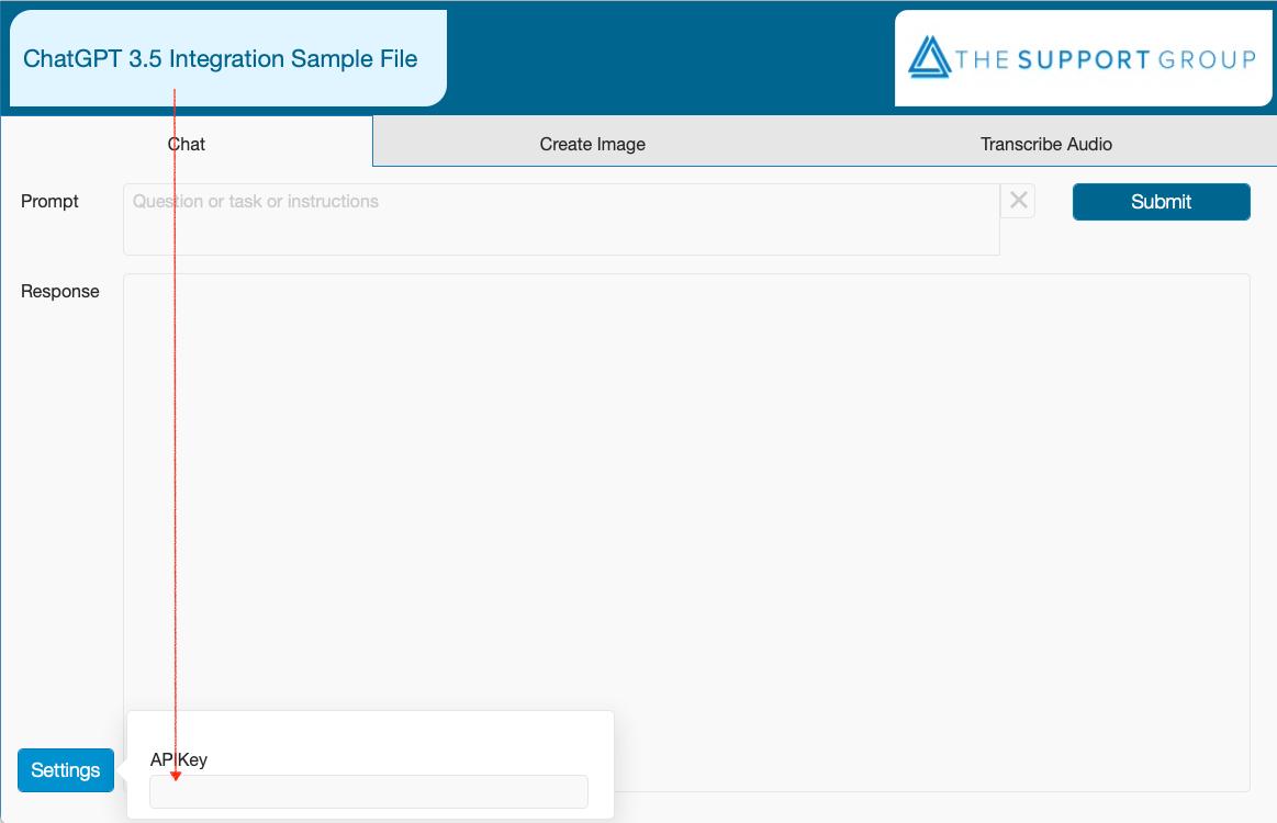 FileMaker Integration Examples with ChatGPT