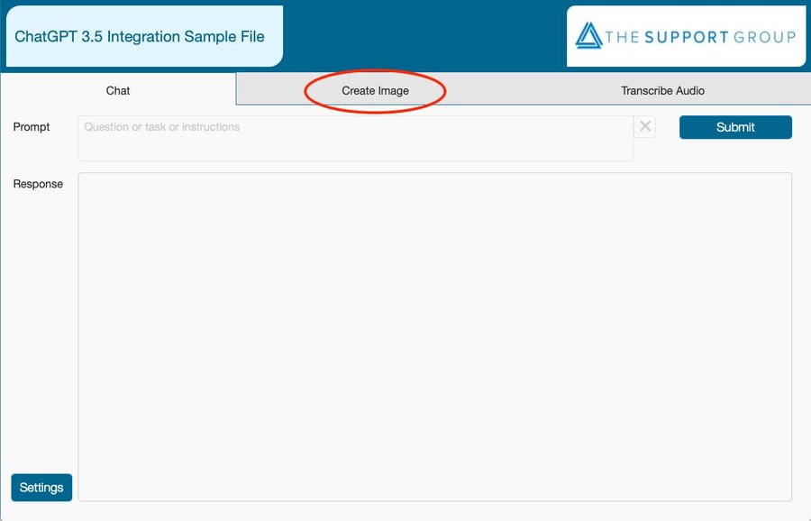 FileMaker Integration Examples with ChatGPT
