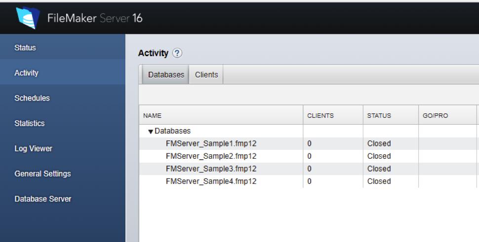 FileMaker Server: Don't Fear the Command Line