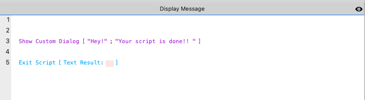 FileMaker 2023: Perform Script On Server with Callback