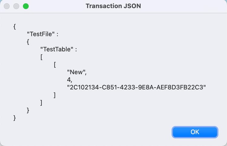 FileMaker 2023: OnWindowTransaction Script Trigger