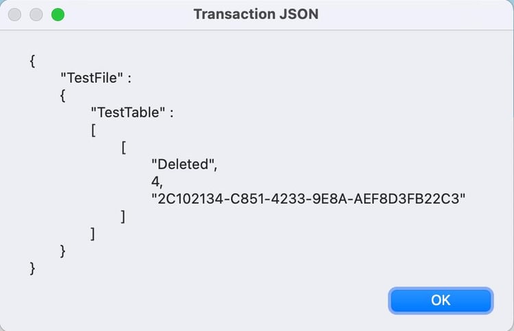 FileMaker 2023: OnWindowTransaction Script Trigger