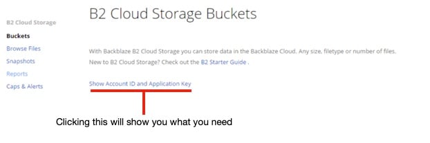 How To Integrate FileMaker Linux Server with Cloud Storage