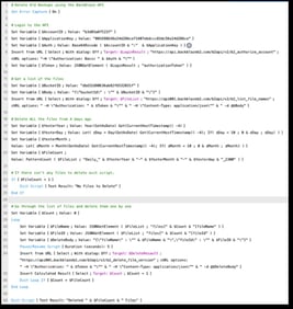 FileMaker Sub-Scripts