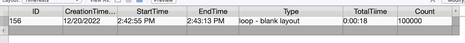 FileMaker Transaction Scripts Example FileMaker Transaction Scripts Example