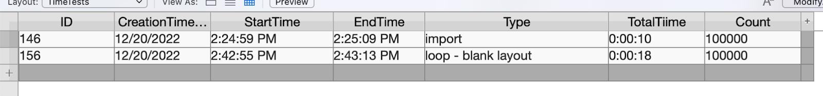 FileMaker Transaction Scripts Example