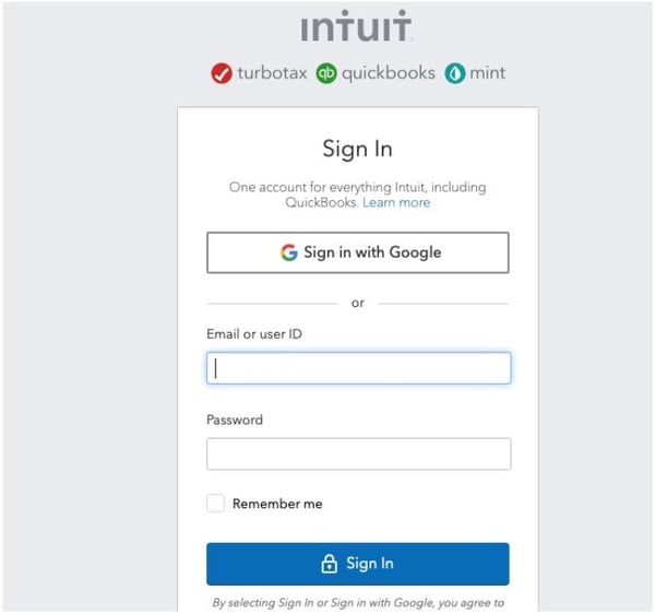 FileMaker to QuickBooks Online Integration: Refresh Token