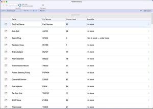 How to Export from FileMaker to Excel