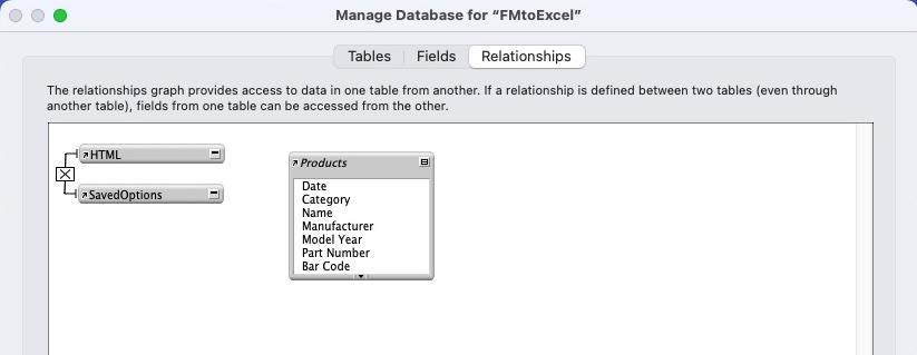 How to Export from FileMaker to Excel