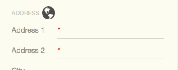 Required Fields in FileMaker Pro