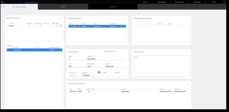 Track Inventory and Manage Schedules Using the FileMaker Platform
