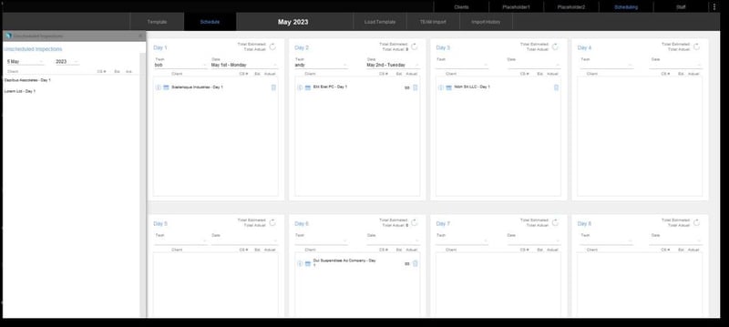 Track Inventory and Manage Schedules Using the FileMaker Platform